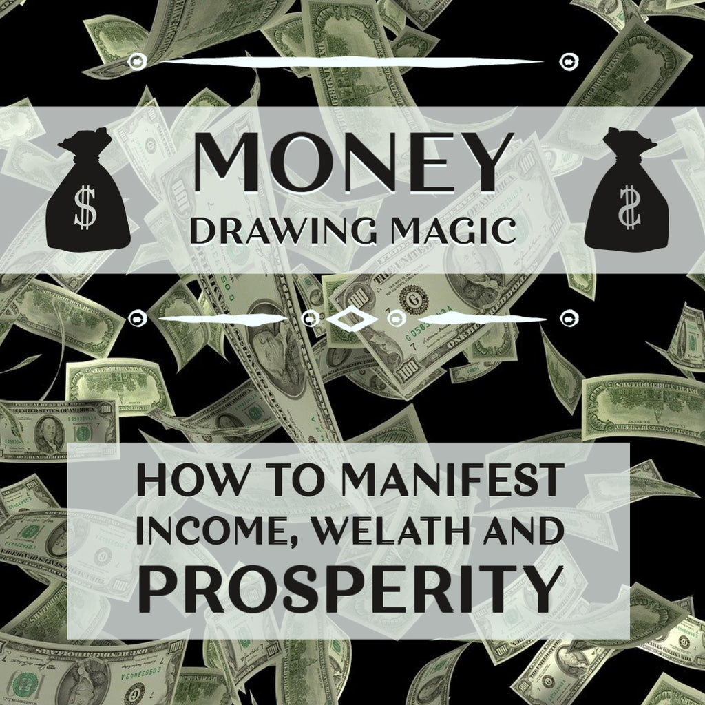 Money Drawing Magic – Crescent City Conjure