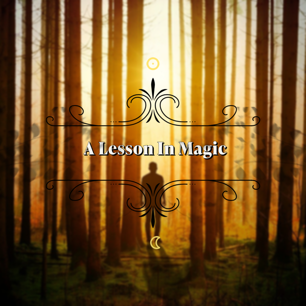 A Lesson In Magic – Crescent City Conjure