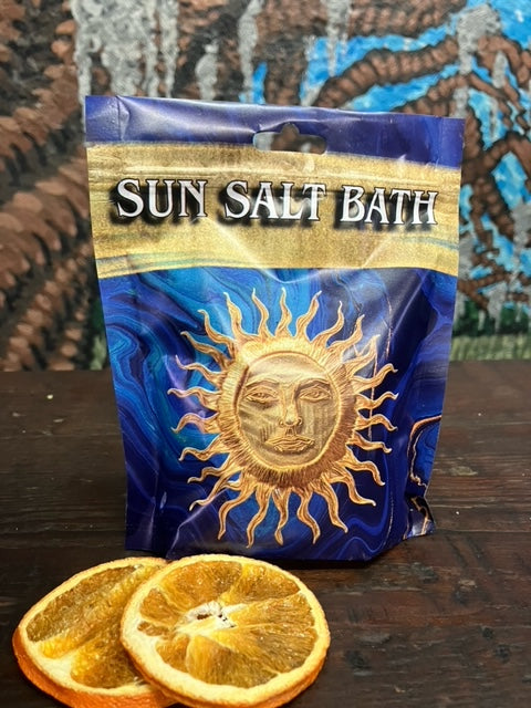 Sun Salt Bath – Crescent City Conjure