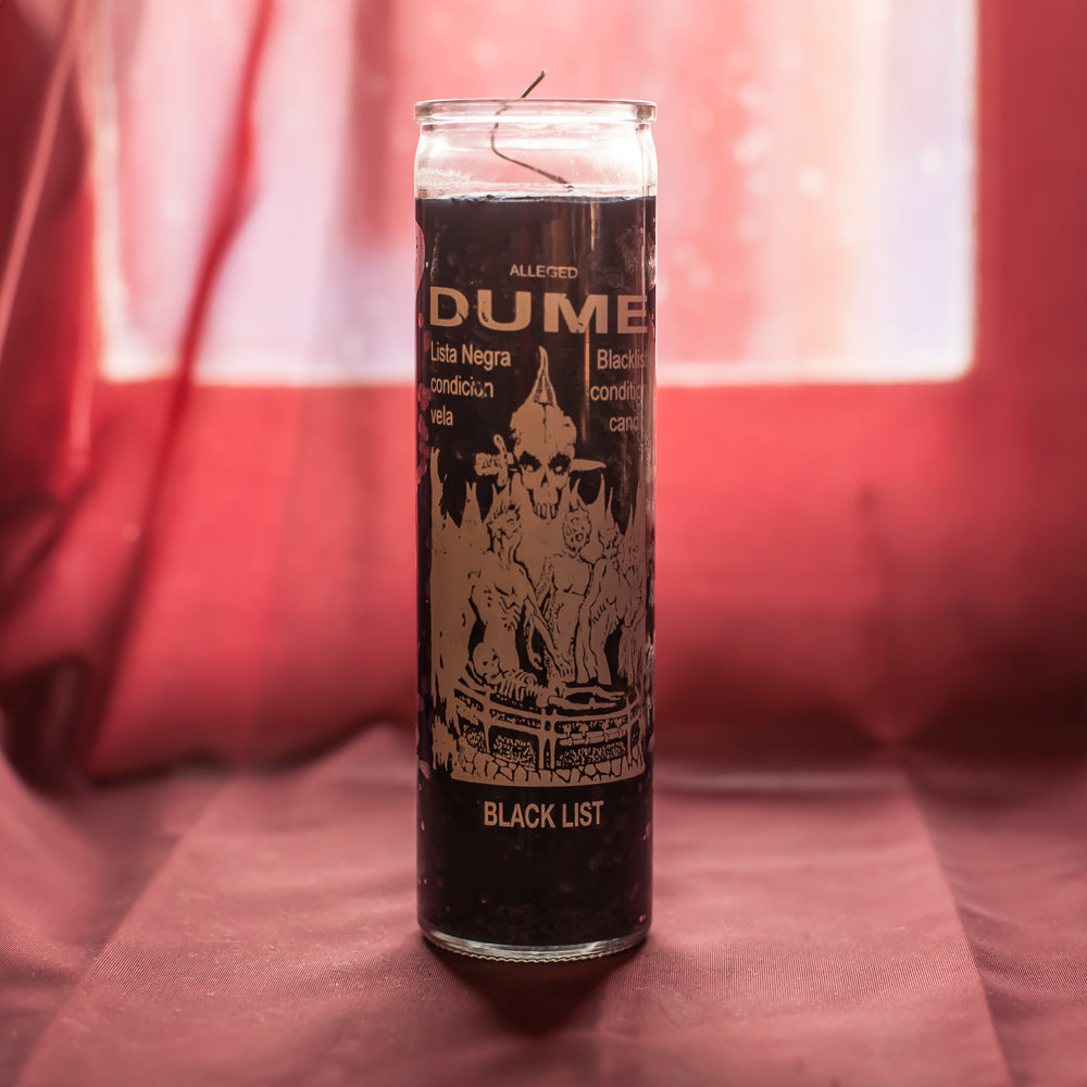 D.U.M.E. (Fixed Seven-Day Candle) – Crescent City Conjure
