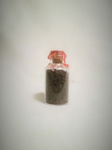 Hot Foot Powder – Crescent City Conjure