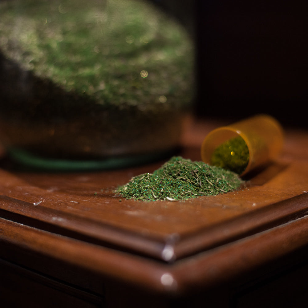 Prosperity Drawing Incense 1oz – Crescent City Conjure